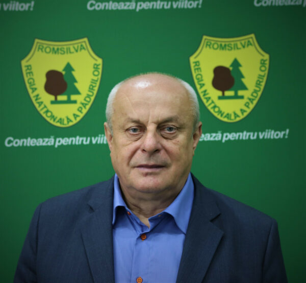 National Forest Administration-ROMSILVA has appointed a new General ...